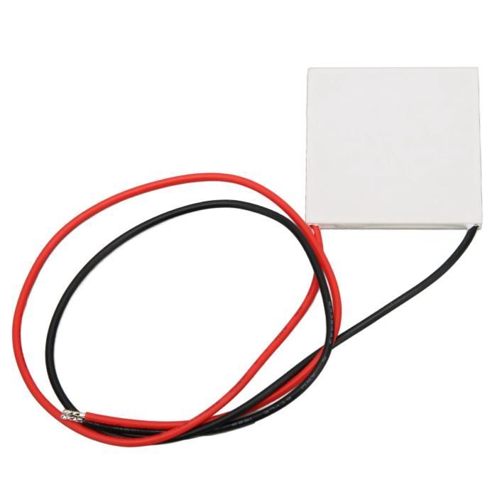 KIMISS module Peltier 12 V Plaque de refroidissement de refroidisseur à ...