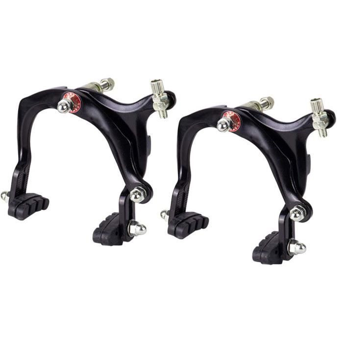 Freins à vélo C Frein à double pivot mécanique en forme pour vélos ...