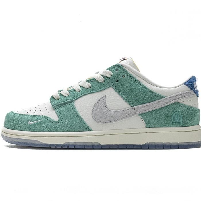 Nikes Air Max SB Dunk Low Retro High Chaussure pour Homme femelle vert ...