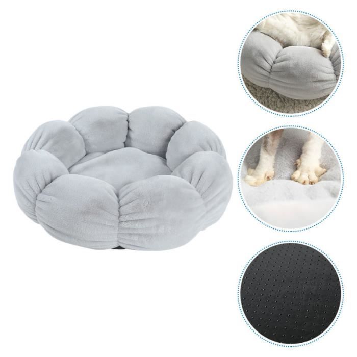 Lit pour domestique en forme de fleur arbre a chat jouet - Cdiscount ...
