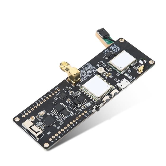 Tbest Module WiFi Pour LILYGO TBeam ESP32 LoRa 915Mhz Module GPS WiFi ... Tbest Module WiFi Pour LILYGO TBeam ESP32 LoRa 915Mhz Module GPS WiFi ...
