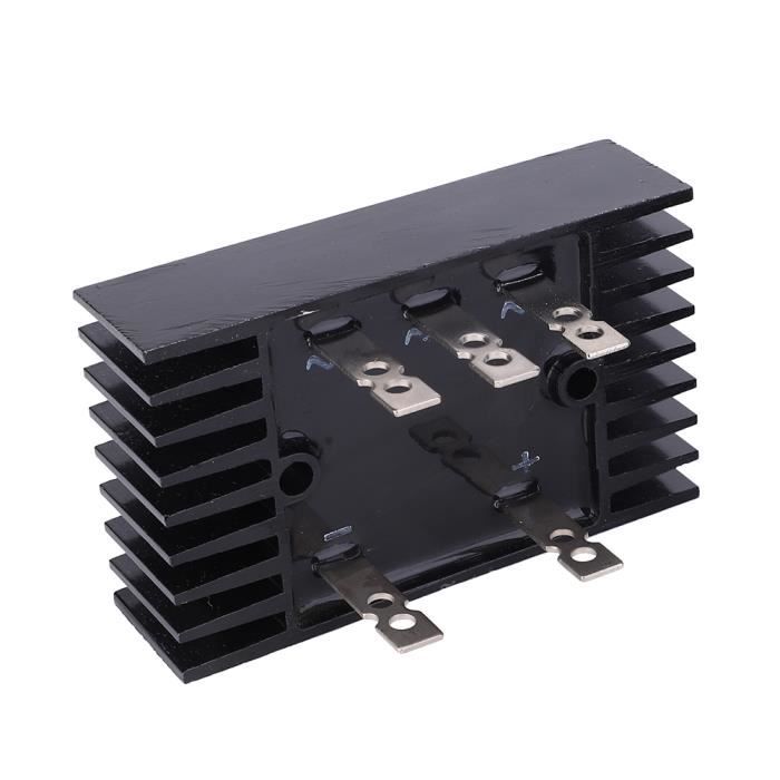 VBESTLIFE Pont redresseur 100A 1200V Module redresseur de pont de diode ...