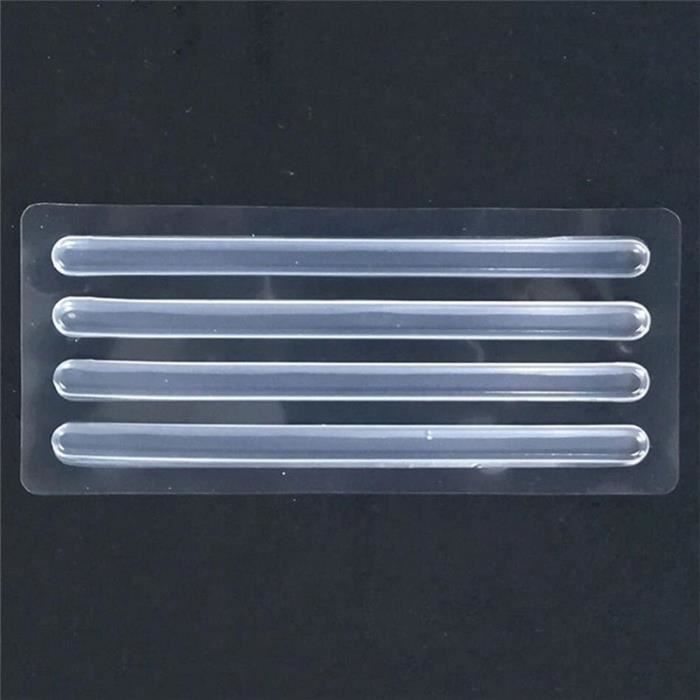 TALONNETTE,A--4 Pièce-ensemble Silicone Gel Talon Coussin Protecteur ...