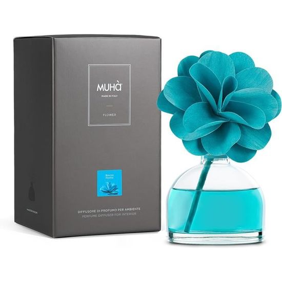 Parfum D'Ambiance Flower Diffuser, Parfum Brise Marine, Diffuseur D ...