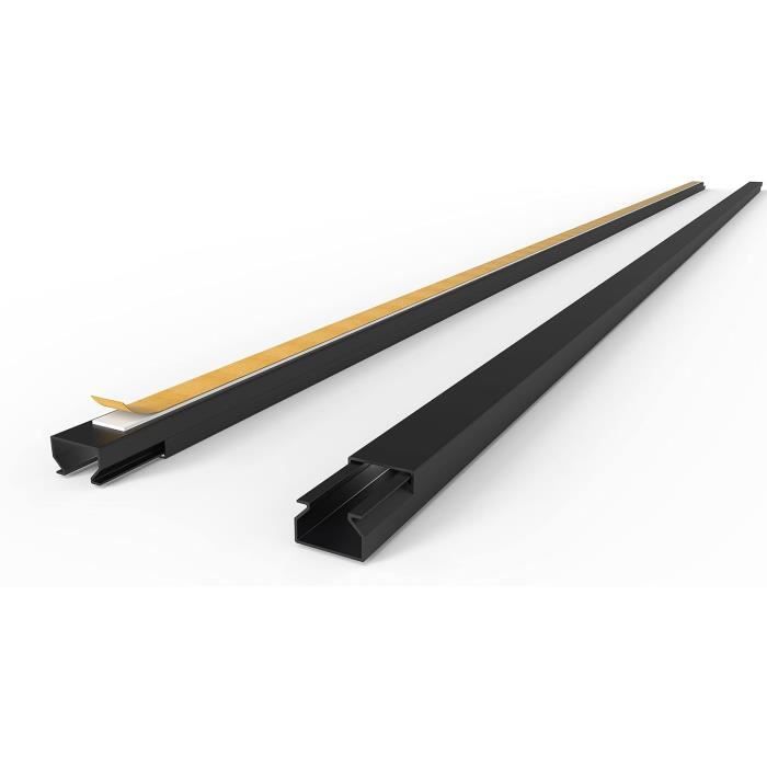 Gaine De Câbles Auto-Adhésive Pro Avec Ruban Adhésif En Mousse, Trou De ...