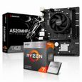 Kit Upgrade PC AMD Ryzen 7 5700G + Biostar A520MHP sans RAM - Cdiscount ...