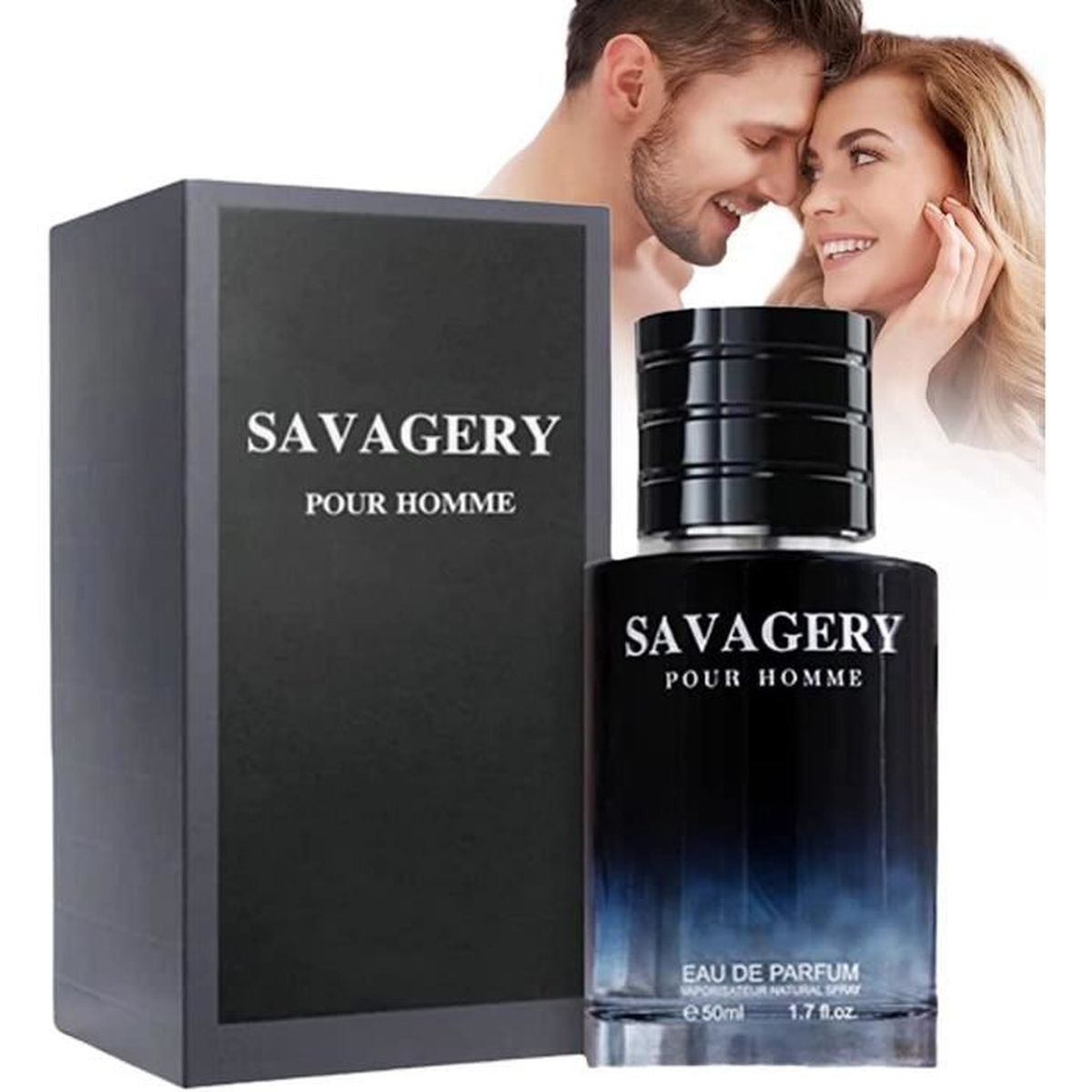 Men Perfume, Spray Men Perfume, Long Lasting Pour Homme Spray (1 ...