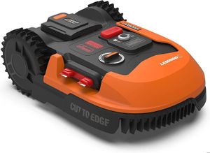 Robot tondeuse Worx Landroid - Cdiscount