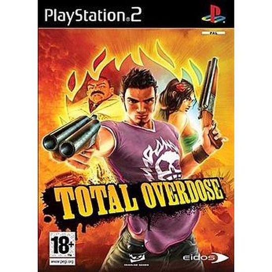TOTAL OVERDOSE - Cdiscount Jeux vidéo