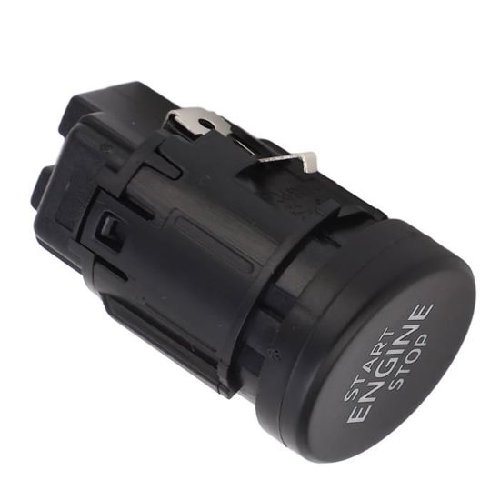 Dilwe Engine Starter Switch Start Stop Engine Switch Button 5ED905217 ...