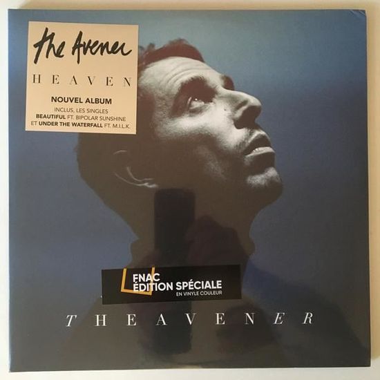 The Avener -Heaven Edition Limitée Vinyle blanc - 33 tours - Cdiscount
