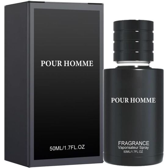 Le Parfum Pour Homme A Un Parfum Frais Naturel Durable Dégage Une ...