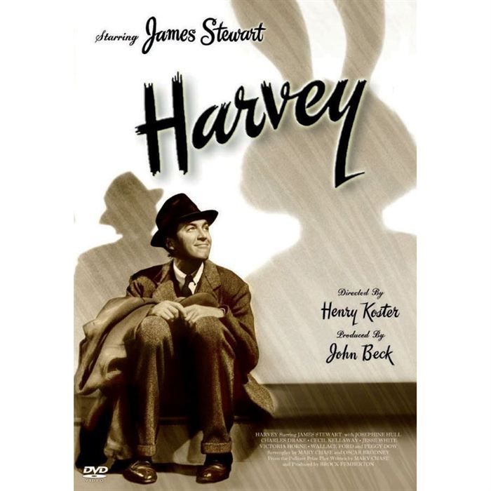 DVD Harvey - Cdiscount DVD