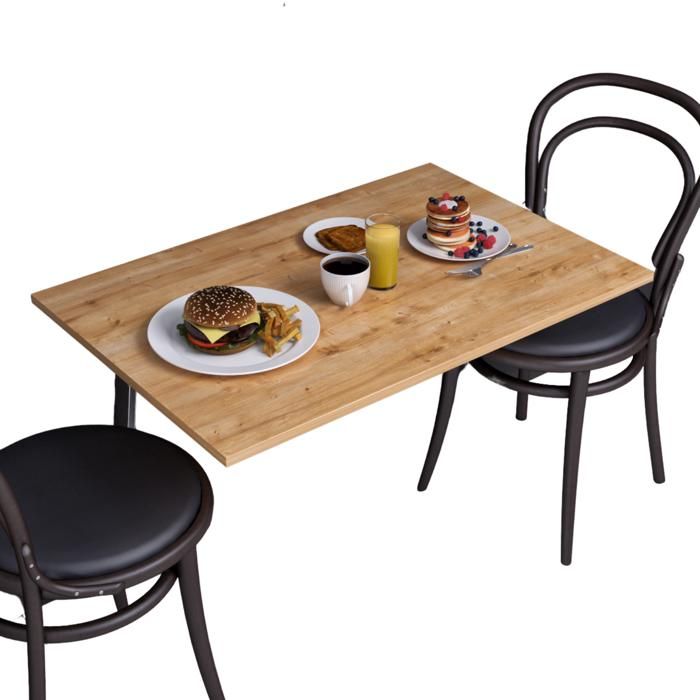 Table pliante "WATI" Bureau, table de cuisine, table d'ordinateur ...