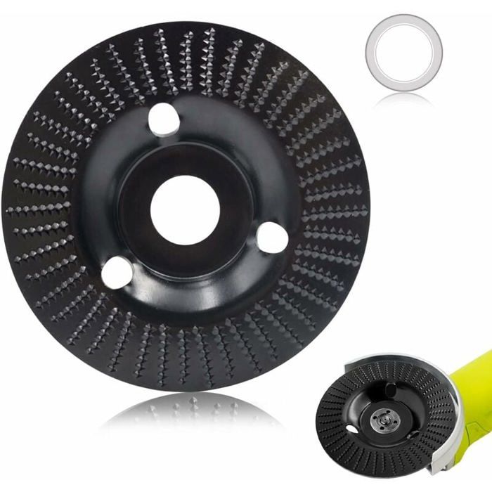 Disque de meuleuse d'angle Disque de sculpture Disque de meuleuse à ...