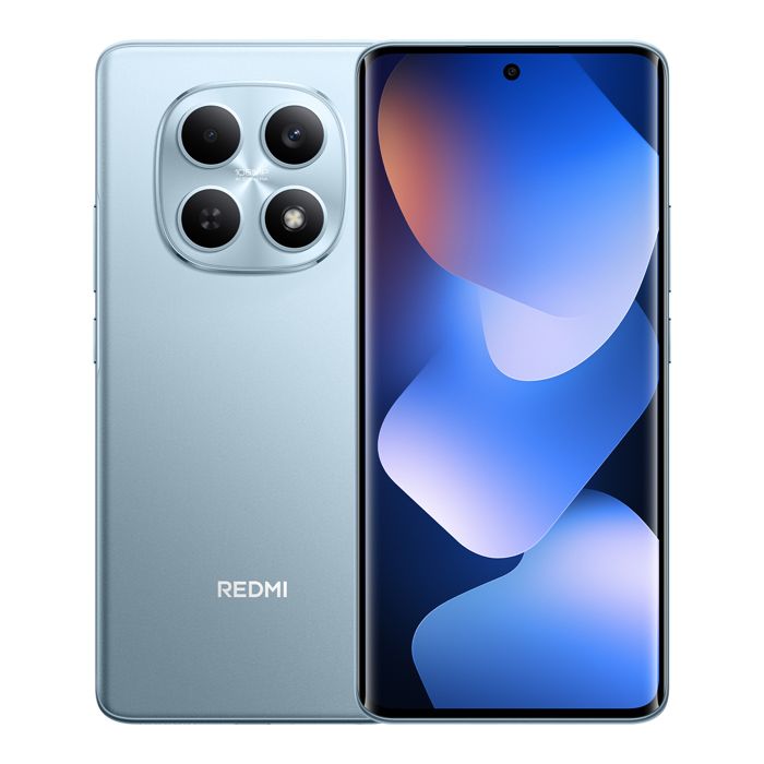 Téléphone mobile - XIAOMI - REDMI Note 15 - Bleu - 8 Go RAM - 128 Go ...