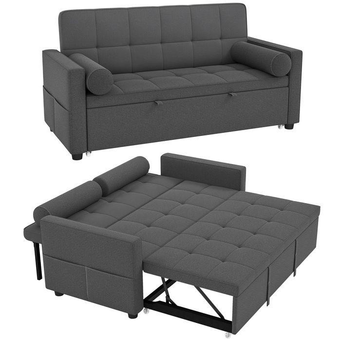 Canap Convertible 2 Places Petite Largeur Pas Chernull
