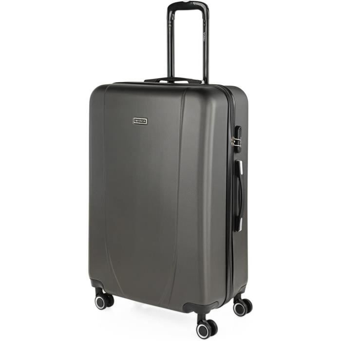 Valise Grande Taille. Grande Valise Rigide 4 Roulettes - Valise Grande ...