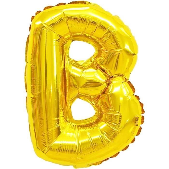 Ballons Gonflables En Aluminium - Lettres Et Chiffres Et Caractères En ...