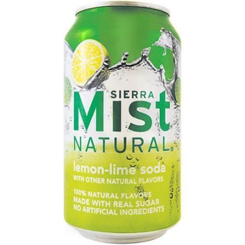 Sierra Mist 12 FL OZ (355ml) - Single Can[Import US] - Cdiscount Au ...
