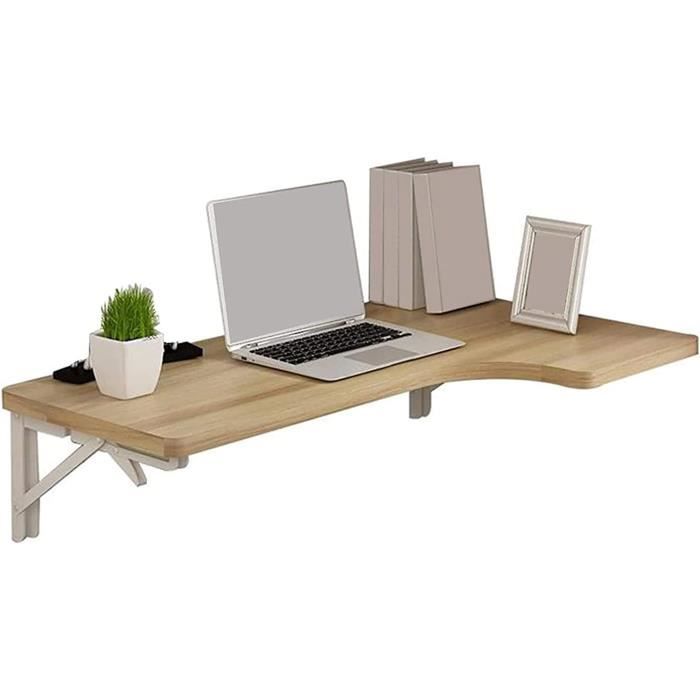 Table Murale Table Rabattable Table Pliable,Table Pliante Murale ...