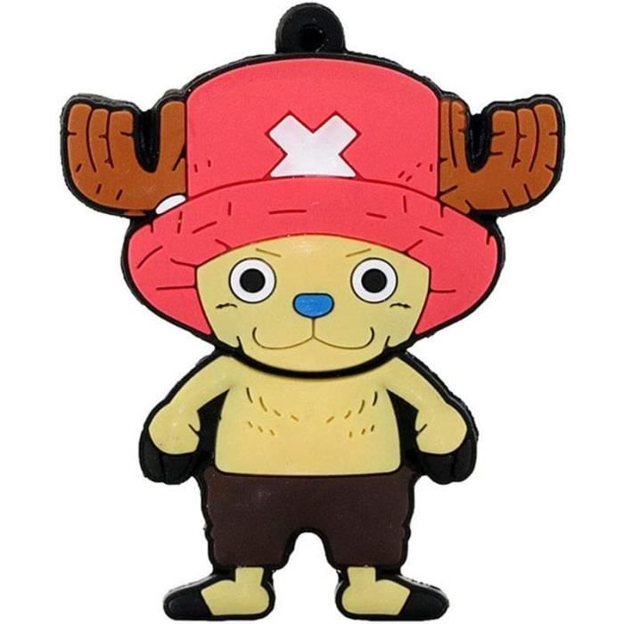 Clé USB Pen Drive Flash USB 2.0 One Piece Rôle Série U Disque créatif ...
