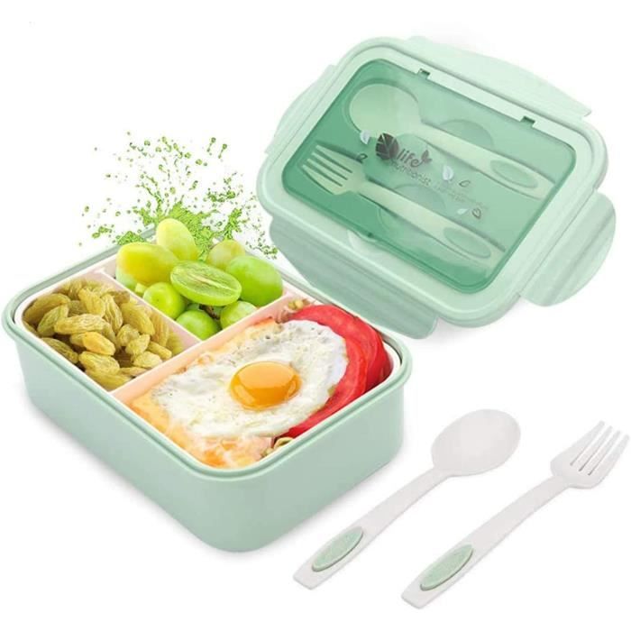 LUNCH BOX - BOITE A REPAS JIASHA Lunch Box Hermeacutetique Boicircte ...