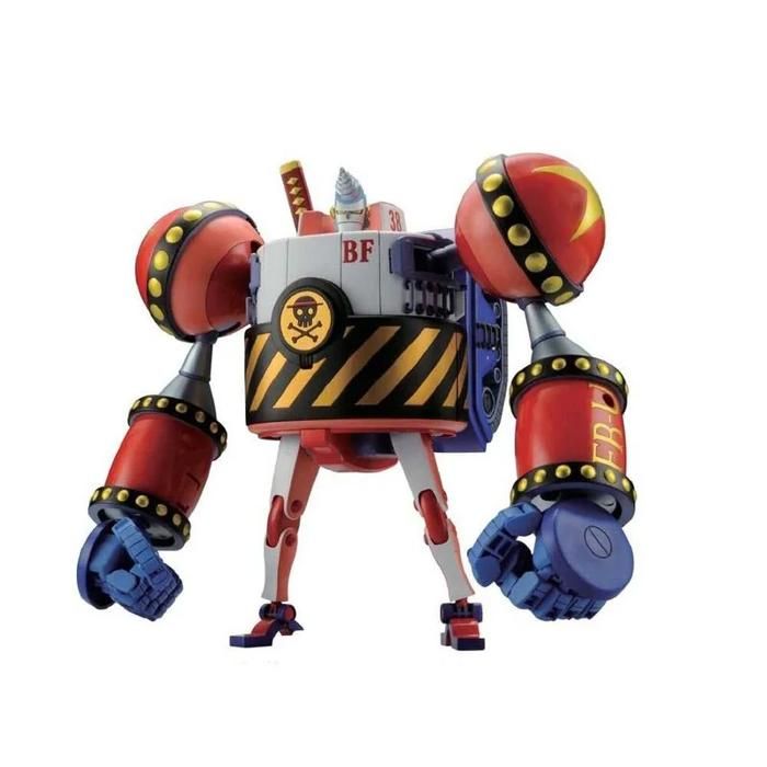 Modèle réduit - One Piece - Mecha Collection - Iron Pirates Bf-38 ...