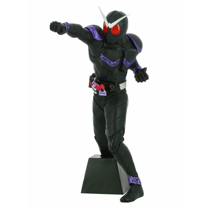 Figurine Hero's Brave Statue - Kamen Rider W - Kamen Rider Joker ...