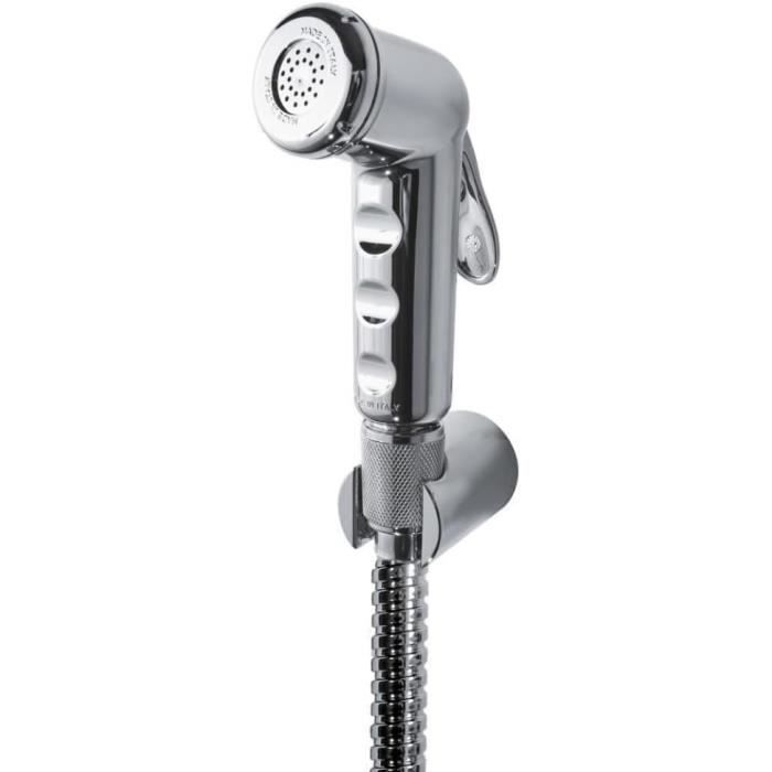 811210, Kit Douchette Wc Universel, Pomme De Douche Pour Le Nettoyage ...