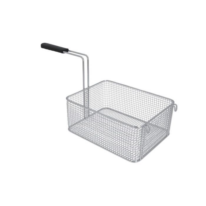 Giga Panier pour friteuse professionnelle 290 x 215 x 120 mm A205 ...