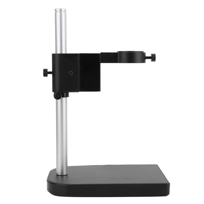 EJ.life Support de microscope en métal 50mm Support de Caméra ...