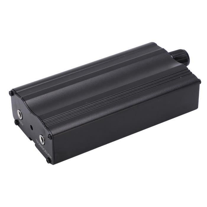 EJ.life Amplificateur radio portatif Amplificateur radio MX‑K2 en ...