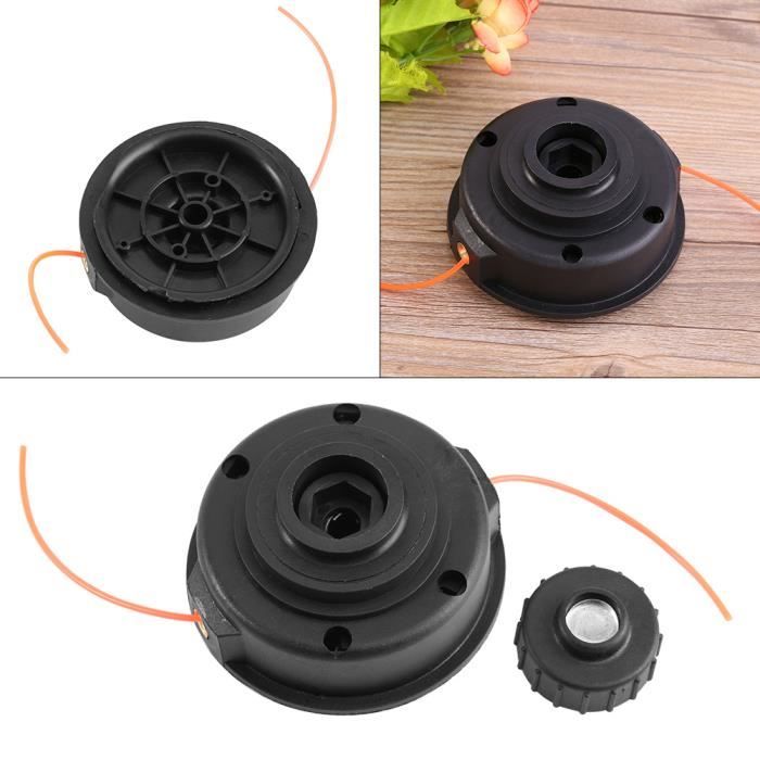 ESTINK Tête de coupe pour débroussailleuse Homelite ST155 ST165 ST175 ...