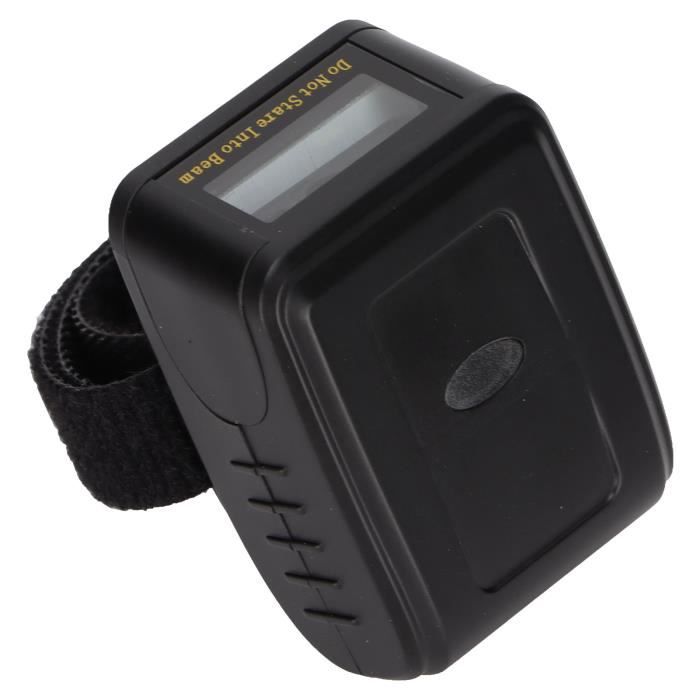 Scanner portable sans fil 2,4 g - FDIT R68 - Numérisation de codes ...