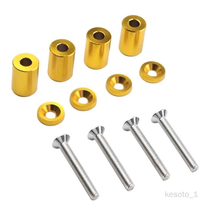 Kits D'élévateur D'entretoise de Capot Kits De Rehausseur De Conduit d ...