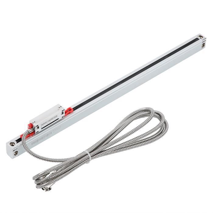 HURRISE échelle linéaire Encodeur Linéaire Optique, Encodeur DRO, Règle ...