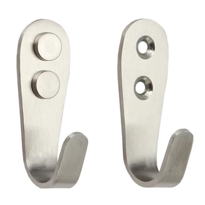 30PC Multi-Fonctionnel Simple Crochets Set Durable En Acier Inoxydable ...