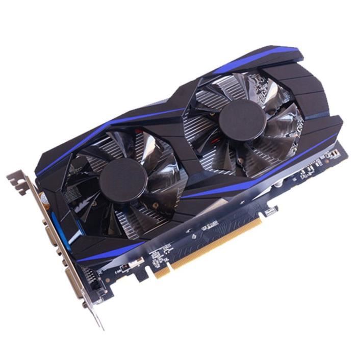 GTX1050TI carte graphique interne reconditionnée PCI-E 4 Go DDR5 128 ...