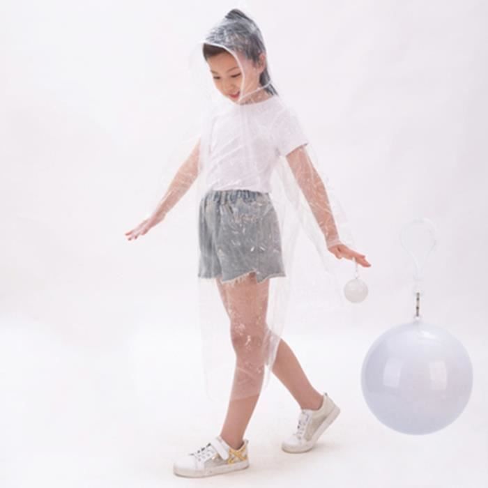 Trench,Imperméable Portable, poncho portable, imperméable, jetable ...