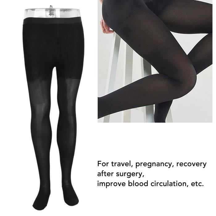 LON® collants de compression Collants élastiques de compression ...