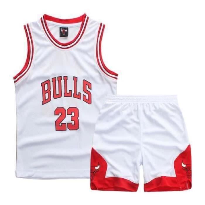 ENSEMBLE DE VETEMENTS DE BASKET-BALL - TENUE DE BASKET-BALL Maillots De ...