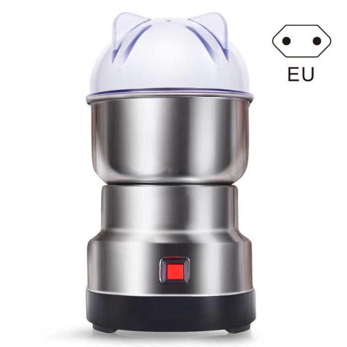 Moulin à café électrique,Fraiseuse électrique multifonction,machine à ...