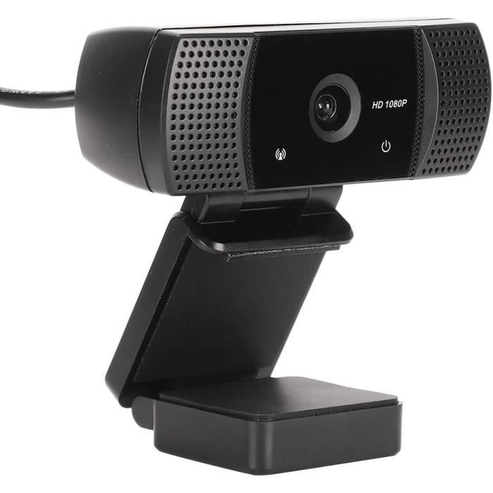 Webcam Usb 2.0M Pc Intégrée Mike, Caméra Numérique Dc 5V Pour ...