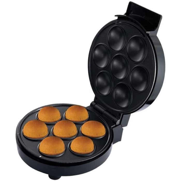 Mini Gaufrier Électrique, Gaufrier Multifonctionnel Au Four À Pain Pour ...