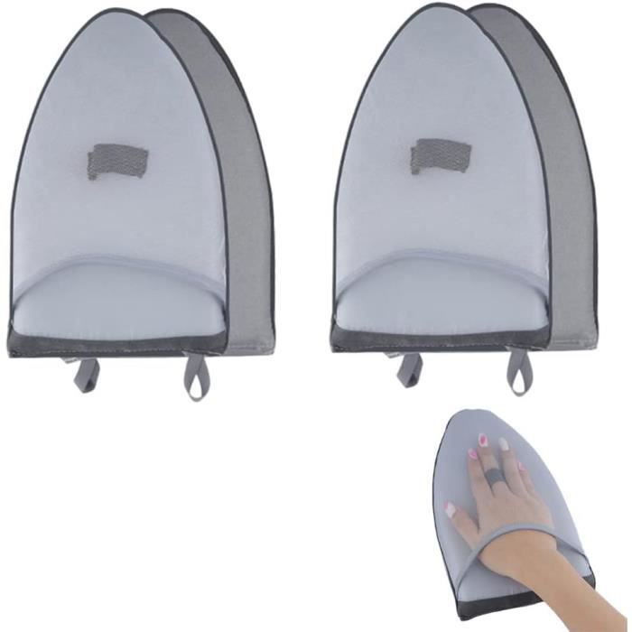 Handy Mini Ironing Board, Garment Steamer Ironing Glove, Waterproof ...