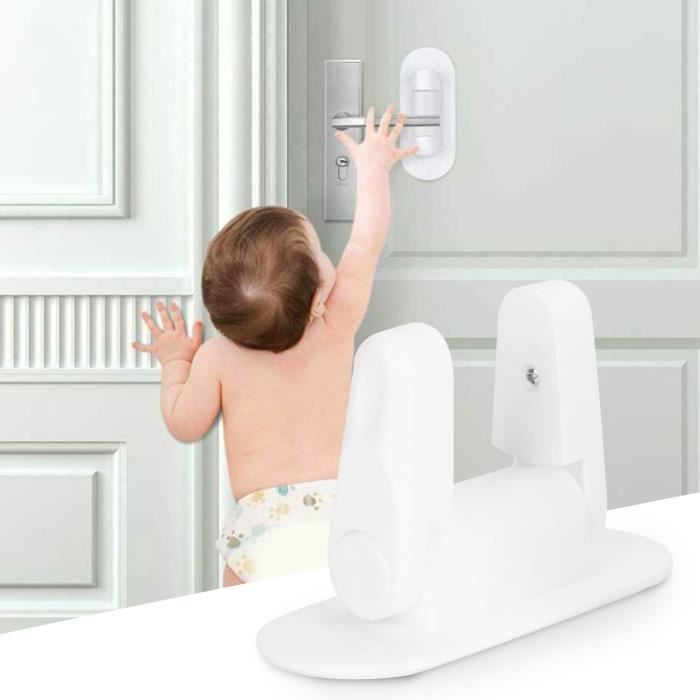 Levier de porte pour enfant YOSOO - Sécurité et protection anti ...