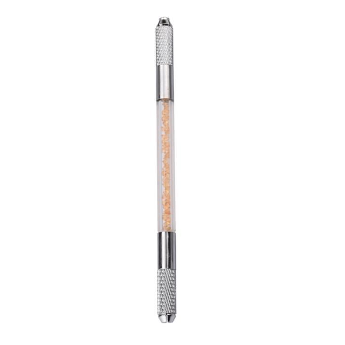 Zerodis Stylo de bâton de tatouage manuel Stylo de Microblading manuel ... Zerodis Stylo de bâton de tatouage manuel Stylo de Microblading manuel ...