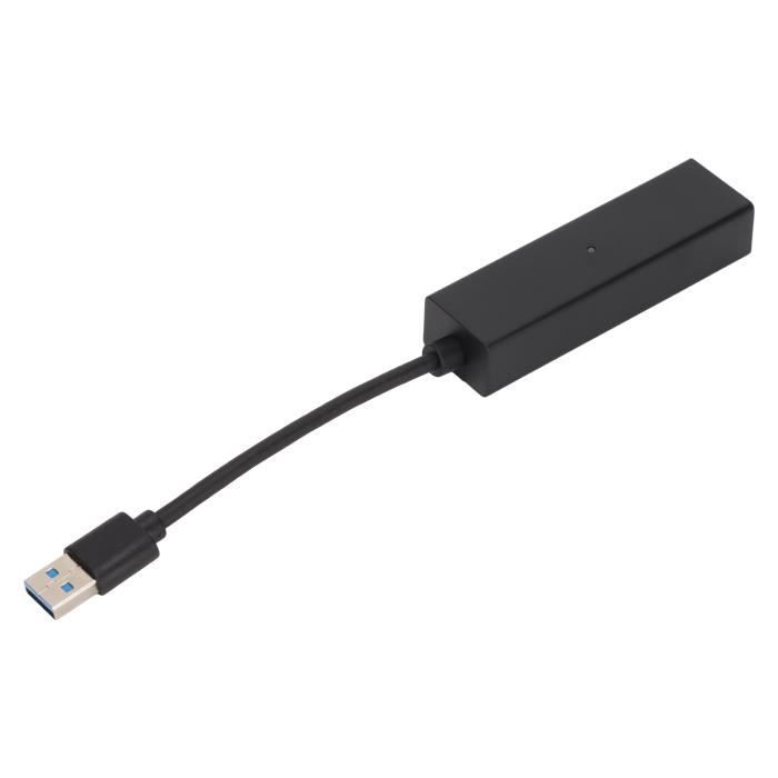 Adaptateur de caméra VR pour PS5 Adaptateur de Caméra pour PSVR sur PS5, Cble Convertisseur VR ...