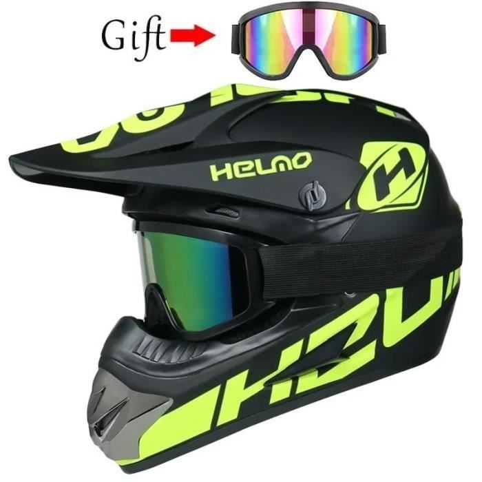 Casque de moto,Super léger,Super surprise,pour vtt,hors route,pour ...